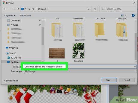How To Save Images To PNG Format With Pictures