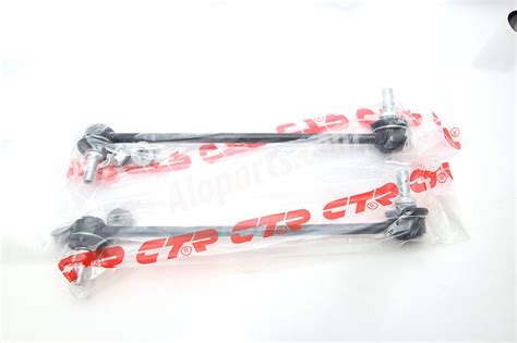 Rotuyn cân bằng trước trái chevrolet captiva 06-18, trax 2012- CTR CLKD15L