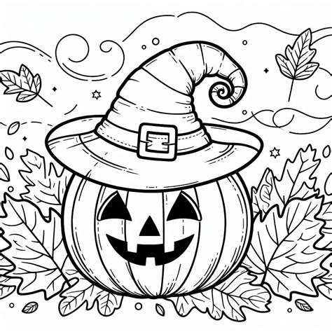 30 Kleurplaat Herfst Unieke Download En Print Tekening