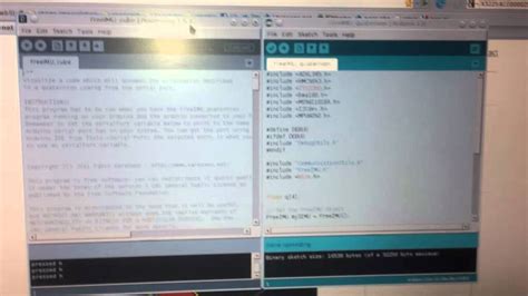 Gy85 Calibration Using Freeimu General Guidance Arduino Forum