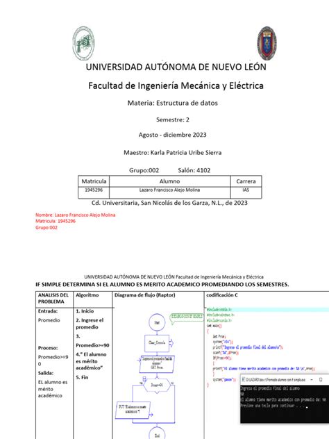 Fundamental 3 Pdf Algoritmos Matemáticas Aplicadas