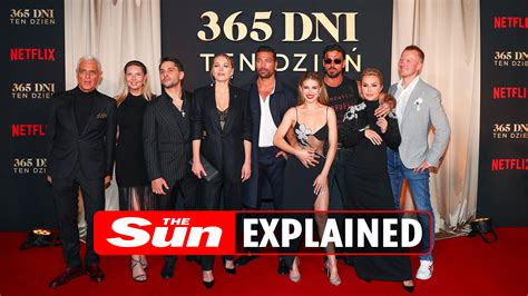 365 Days 2 Cast Who Stars In The Netflix Movie The Irish Sun The