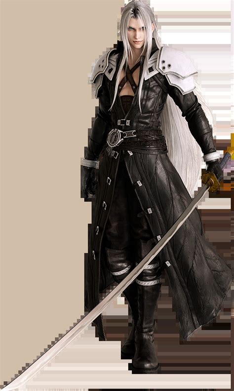 Virtual Sephiroth Final Fantasy Wiki Fandom