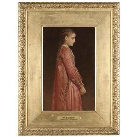 Frederick Leighton Artwork For Sale At Online Auction Frederick Leighton Biography And Info