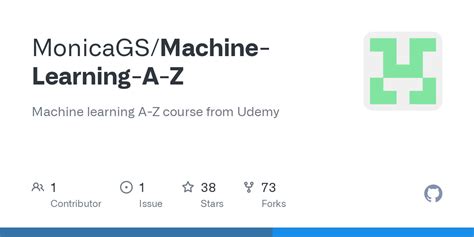 GitHub MonicaGS Machine Learning A Z Machine Learning A Z Course From Udemy