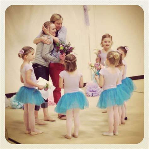 Skyline Relief Society Preschool Ballet Class