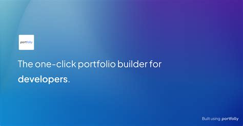 Nelson Djalo Portfolly