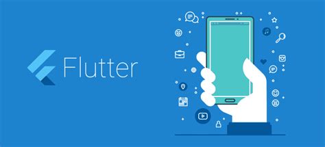 Flutter In Reasons To Choose Flutter For Mobile App Development