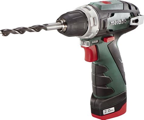 Metabo PowerMaxx BS 10.8V 1x2Ah 600090500 - Skroutz.gr