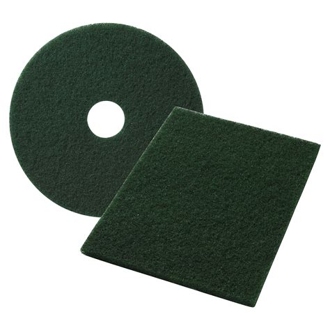 Large Green Scrub Pads At Esperanza Bruns Blog
