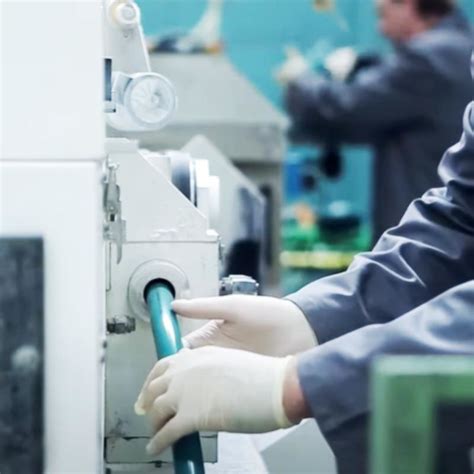 Extrusion Use Mvq Silicone White General Purpose Silicone Rubber 10 Tension Set