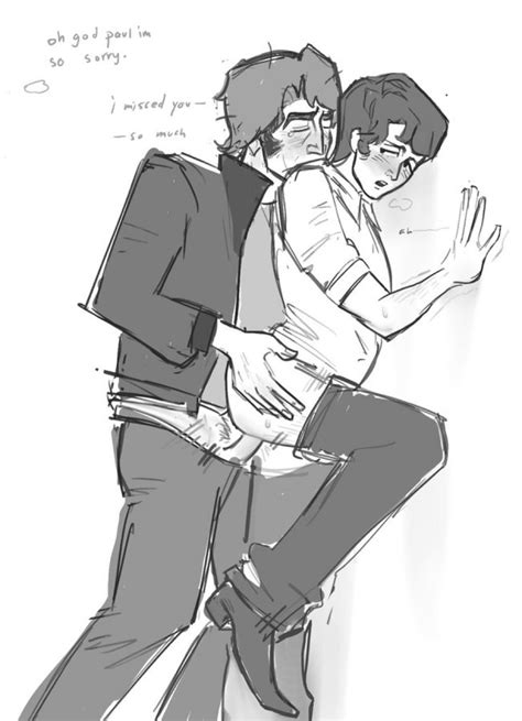 Rule 34 Gay John Lennon Paul Mccartney Real Person Tagme The Beatles