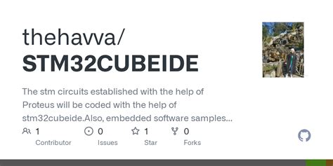Github Thehavva Stm Cubeide The Stm Circuits Established With The Help Of Proteus Will Be