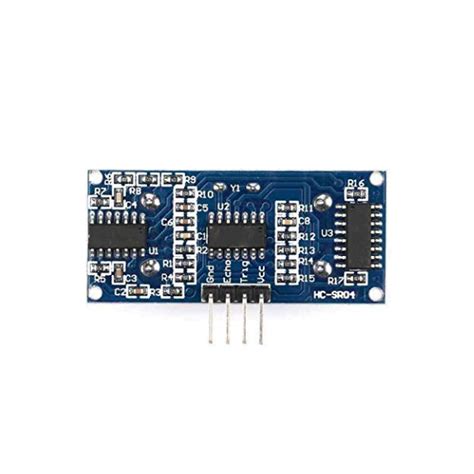 Ultrasonic Distance Sensor Module HC SR Cretechs