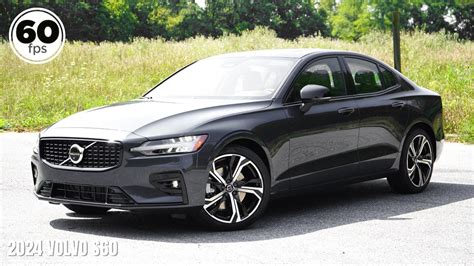 Volvo S60 T5 2024