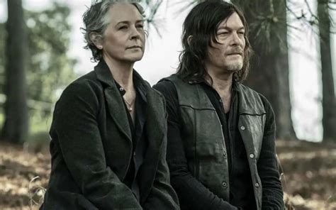 The Walking Dead Daryl Dixon La Saison 4 Se Déroulera Aussi En Espagne