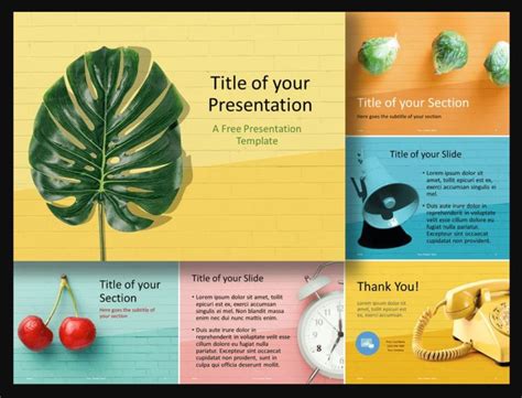 25 Template Powerpoint Ppt Unik Luar Biasa And Luar Biasa