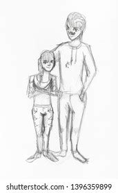 117 Tall Short Friends Stock Illustrations Images And Vectors Shutterstock