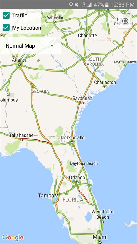 Evacuation Road Trip