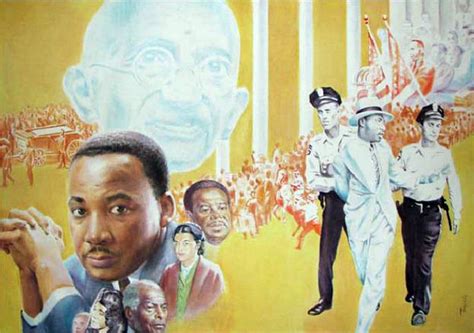 Civil Rights Movement Freedom Movement Art