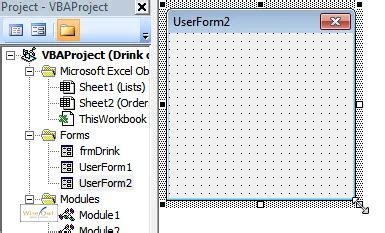 An Introduction To Userforms In Vba