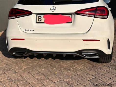 Used Mercedes Benz A250 Amg 2018 A250 Amg For Sale Gaborone