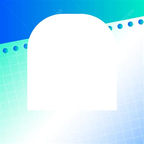 Modern Blue Twibbon Templates For Ppdb And Events Vector Twibbon Blue Twibbon Modern Twibbon