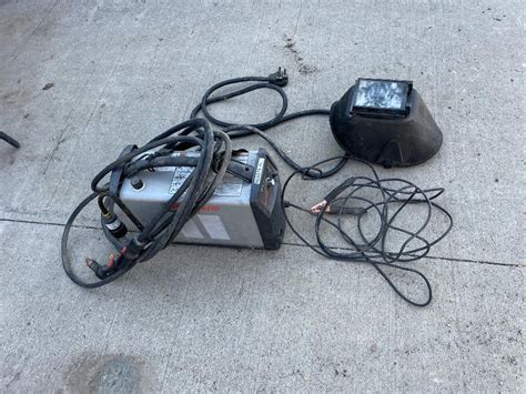 Hypertherm Powermax 45 Plasma Cutter Agriculture Bigiron