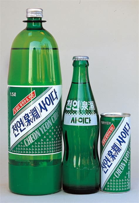 메가히트상품스토리 천연사이다 초정리 광천수의 청량함 담은 토종 사이다