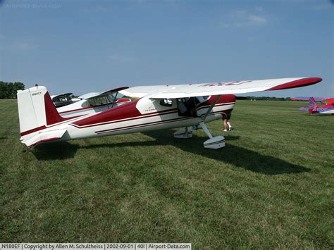 Aircraft N180ef 1959 Cessna 150 Cn 17349 Photo By Allen M Schultheiss Photo Id Ac500427