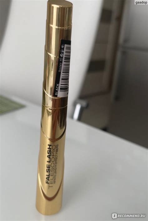 Тушь для ресниц L'Oreal Paris Telescopic (Телескопик) - «Просто ...