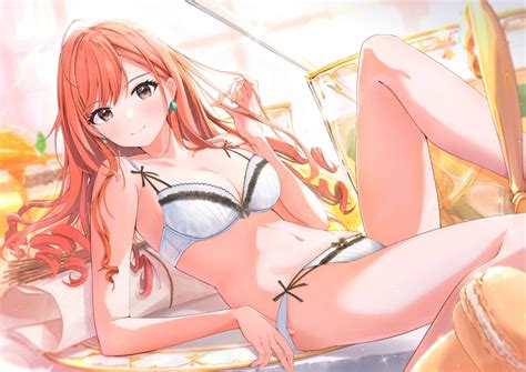 Arisugawa Natsuha Idolmaster And 1 More Drawn By Fujinomiyario