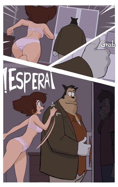 Amugea Peg X Max Goof Troop