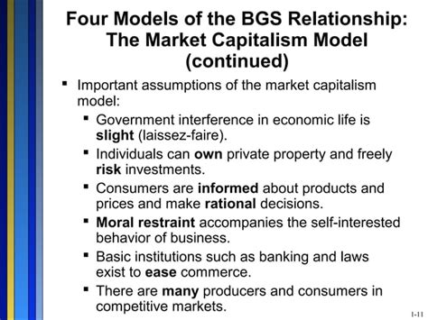 Bgs Models Ppt