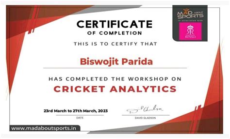 Biswojit Parida On Linkedin One Step Forward To My Dream Job Many