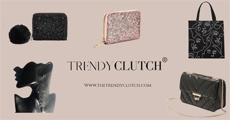 The Trendy Clutch