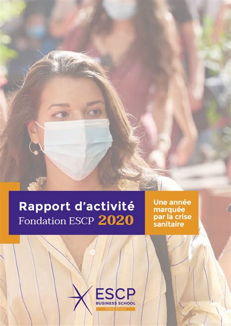 Nous connaître | Fondation ESCP