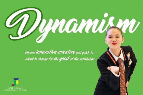 The Jib Core Values Are International Management School