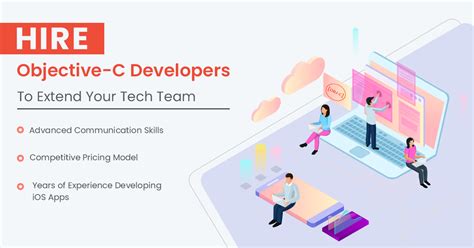 Hire Objective C Developers Top Objective C Programmer For Hire
