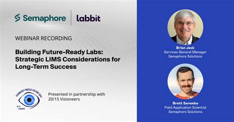 Lims Labinformatics Futurereadylabs Labautomation Labbit