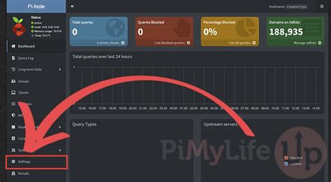 Raspberry Pi DNS Over HTTPS DoH For Pi Hole Pi My Life Up