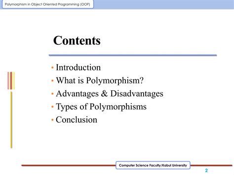 Polymorphism In Oop Pdf Programming Languages Computing