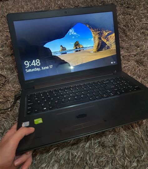 Lenovo Intel R Core Tm I U Computers Tech Laptops Notebooks On Carousell