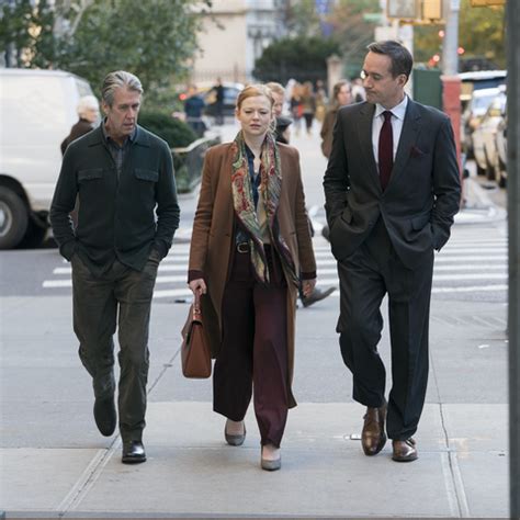 Shiv Roy Of Hbos Succession Is A Fall Fashion Icon