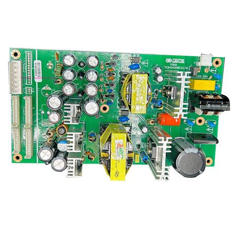 music tribe midas m32r psu pcb assy cp10 00631 000