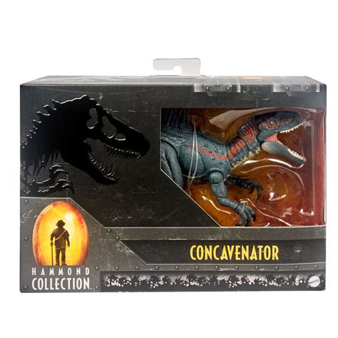 Jurassic World Hammond Collection Concavenator Figure Rexys Reviews