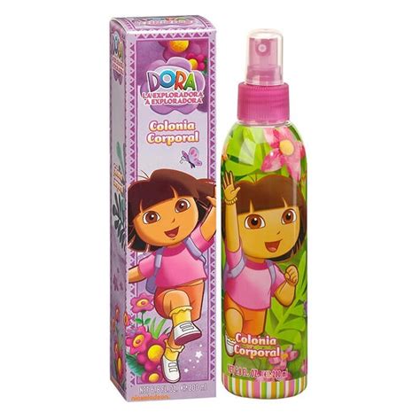 Buy Dora The Explorer Body Spray For Unisex 200ml Eau De Cologne Online