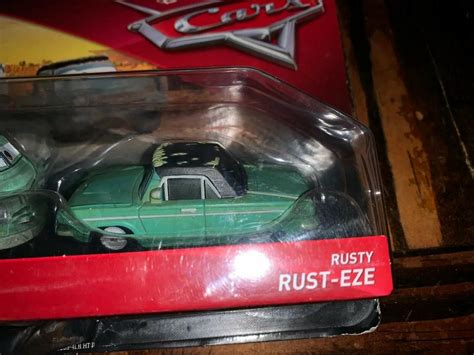 Disney Cars Disney Pixar Cars 3 Dusty Rust Eze And Rusty Rust Eze Fjj01 New 2051132304 Disney Cars Disney Pixar Cars 3 Dusty Rust Eze And Rusty Rust Eze Fjj01 New 2051132304
