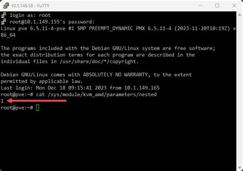 How To Enable Proxmox Nested Virtualization Virtualization Howto