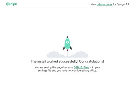 Django 환경설정1 프로젝트 생성 어플리케이션 생성